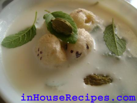 Charnamrit Prasad Recipe - The Holy Drink [Video] - inHouseRecipes