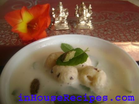 Charnamrit Prasad Recipe - The Holy Drink [Video] - inHouseRecipes