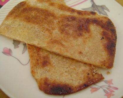 Sugar Paratha Recipe - Cheeni Paratha For Kids [Video] - inHouseRecipes