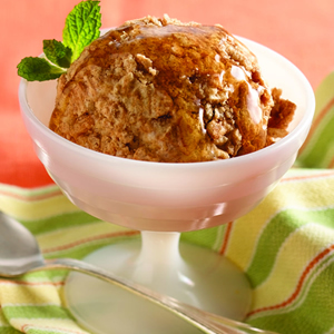 My experiment with Ice Cream pakora - Fried ice cream - inHouseRecipes