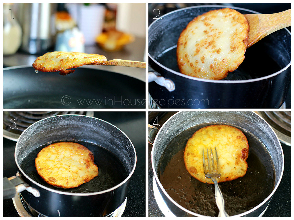 Malpua Recipe - Fried Indian Dessert - inHouseRecipes