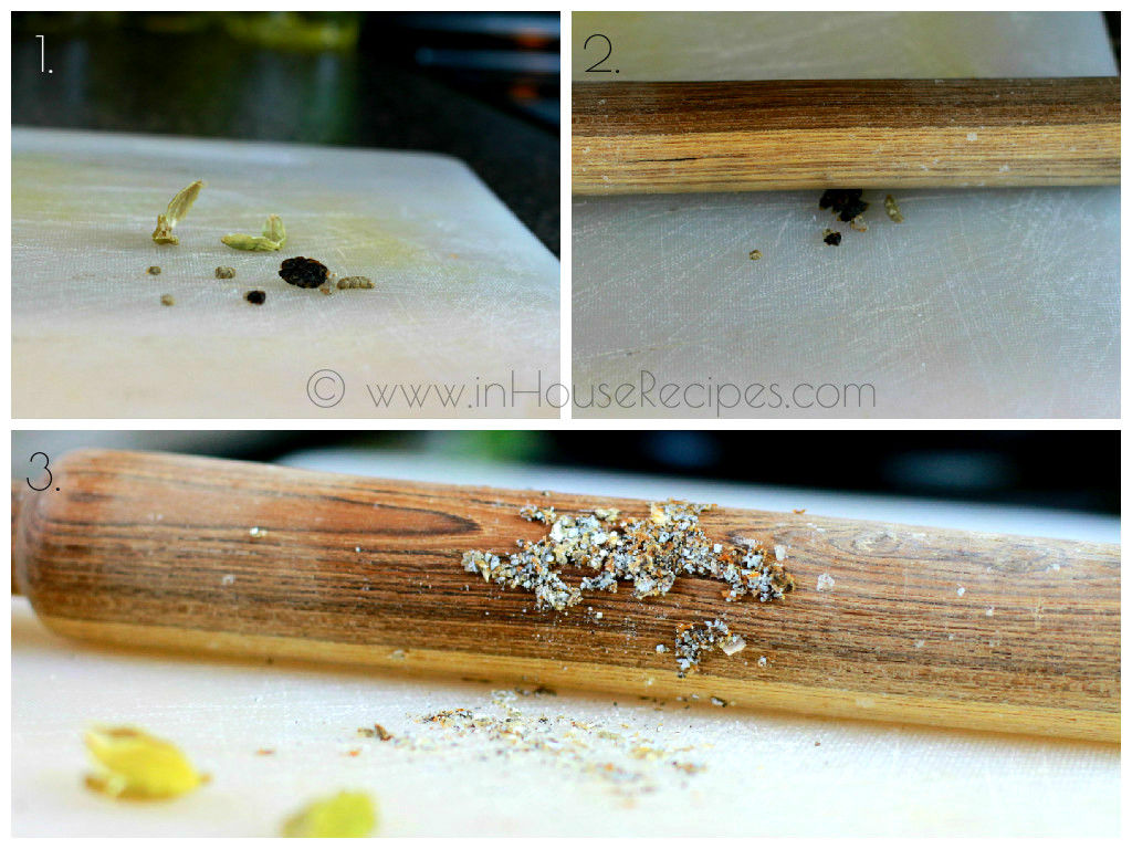 Chashni Recipe - 1 String Sugar Syrup - 1 Taar ki Chashni - inHouseRecipes