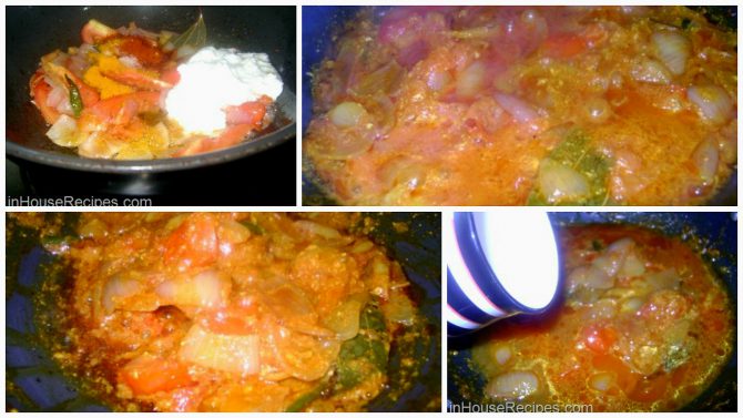 Handi Paneer Recipe - Restaurant Style - Pics - inHouseRecipes
