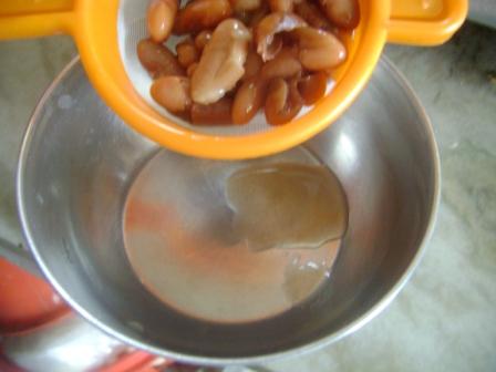 Rajma Paratha Recipe - Red Kidney Beans - Pics - inHouseRecipes