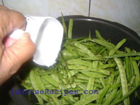 Cluster Beans/ Gawar Ki Fali Sabzi - A Green Vegetable [Pics ...