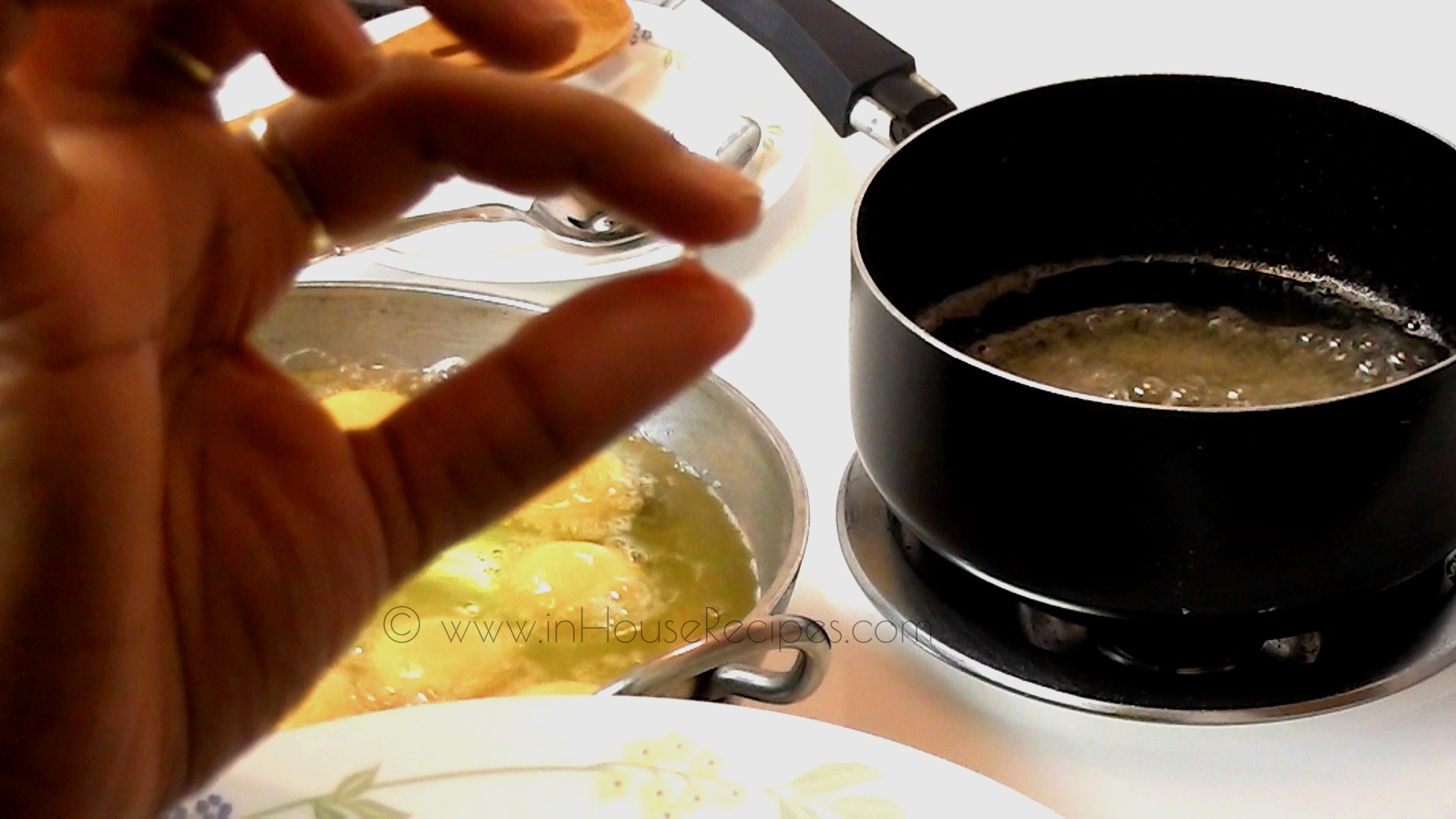 Malpua Recipe - Fried Indian Dessert - inHouseRecipes