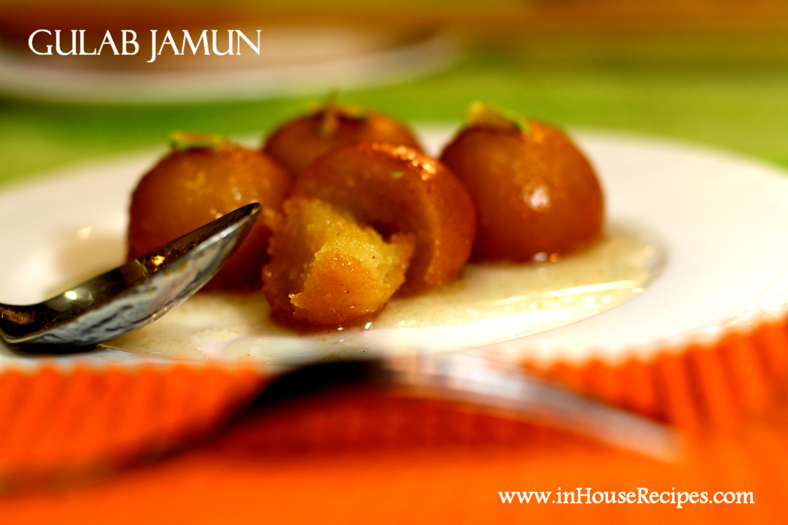 Gulab Jamun Recipe - Khoya | Mawa | Khoa - inHouseRecipesinHouseRecipes