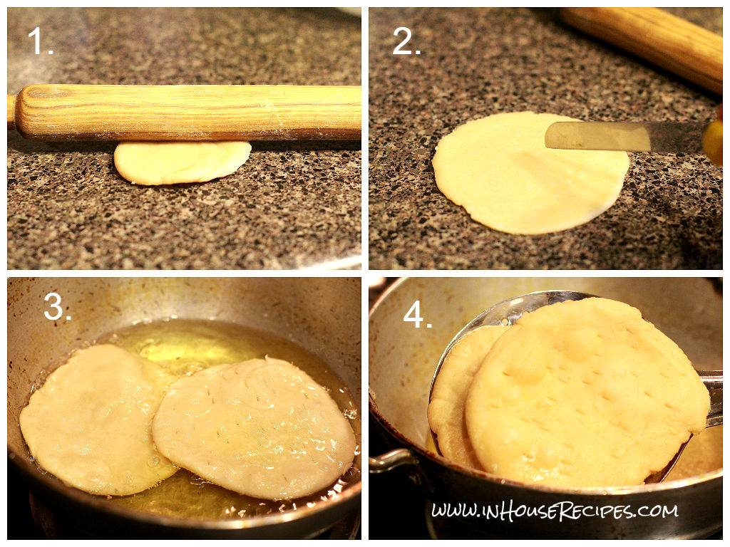 Sweet Mathri Karwa Chauth Recipe [Pics] - inHouseRecipes