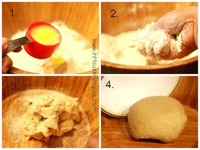 Sweet Mathri Karwa Chauth Recipe [Pics] - inHouseRecipes