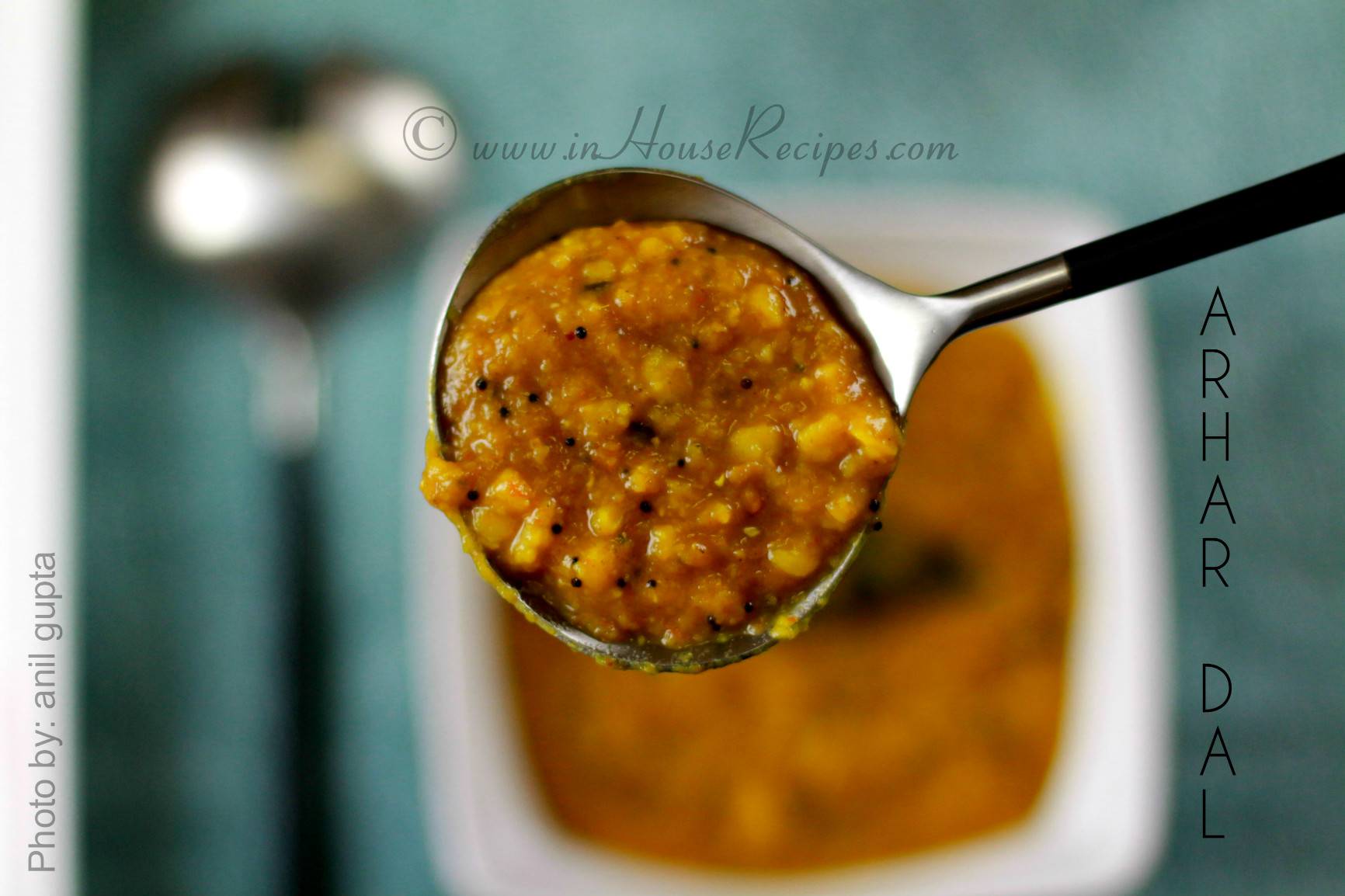 Arhar Dal Fry Recipe | Toor Dal Recipe - inHouseRecipes