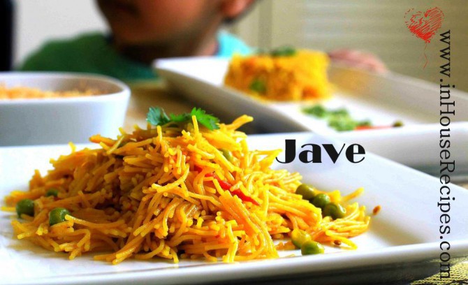 Namkeen Jave Recipe - Vermicelli - Bambino