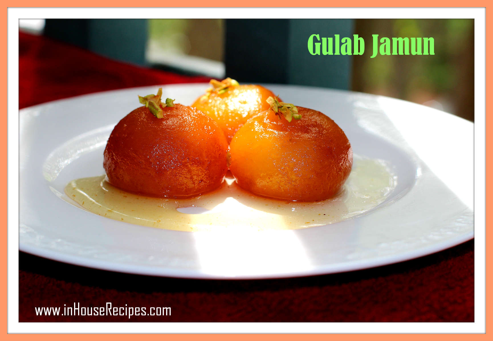 Gulab Jamun Recipe - Khoya | Mawa | Khoa - inHouseRecipesinHouseRecipes